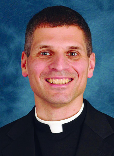 Rev. Matthew Gutowski serving three area Catholic churches | Albion ...